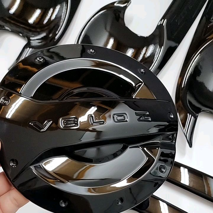 Toyota Veloz 2022 2023 Fuel Cap Fuel Tank Cap Glossy Black car ...