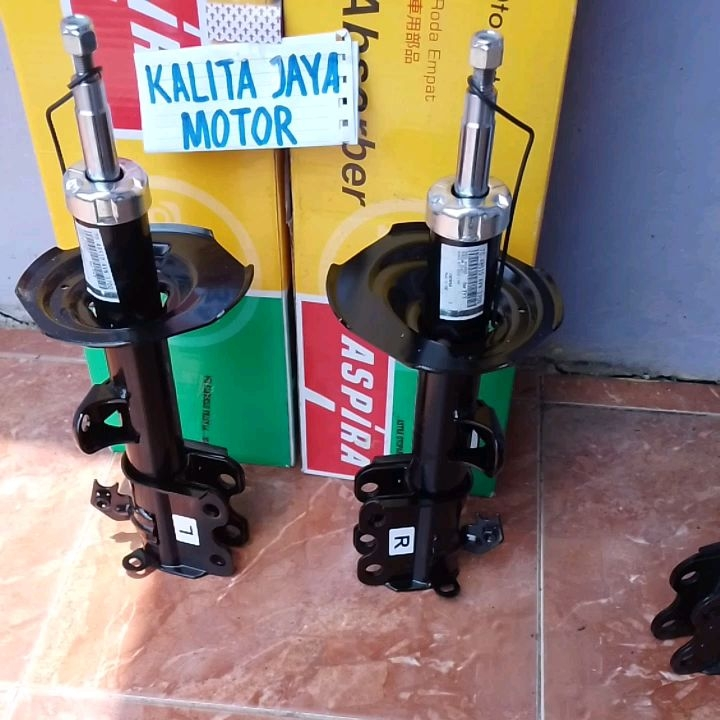 SHOCKBREAKER DEPAN / FRONT MOBIL DAIHATSU ALL NEW XENIA MERK ASPIRA GEN ...