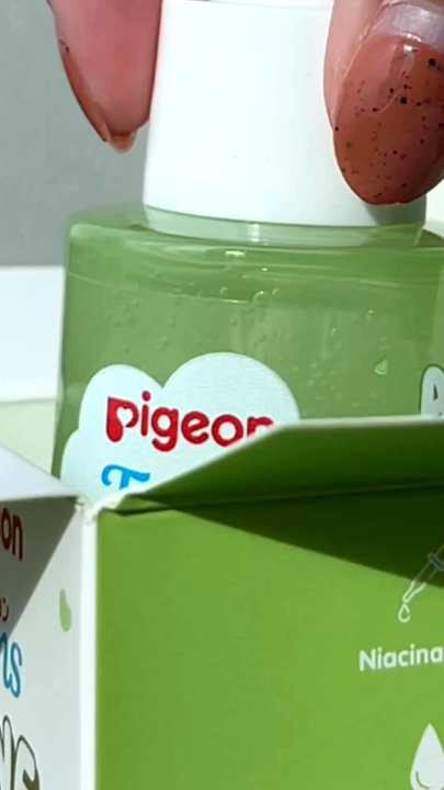 PIGEON TEENS Acne Ranger Serum 20ml | Lazada Indonesia