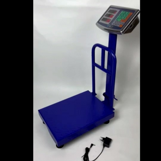 Kalte Timbangan Duduk Digital 150kg Alat Timbang Elektrik Padi Gabah ...