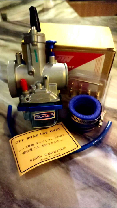 karburator PWK 32 sudco racing set manipol PJ MJ | Lazada Indonesia