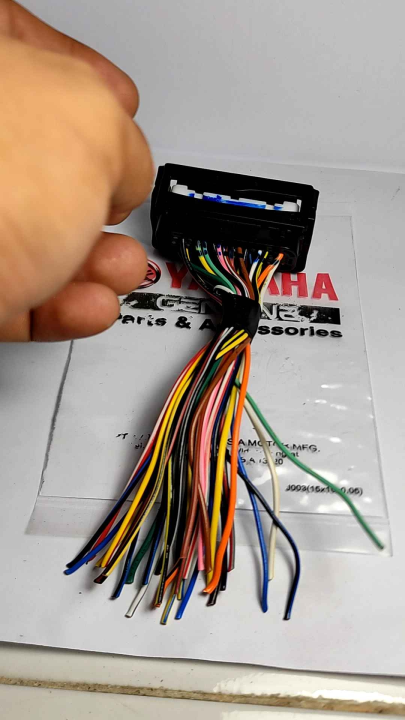 SOKET ECU ECM PIN 48 YAMAHA AEROX 155 LEXI NMAX LOSTPACK | Lazada Indonesia