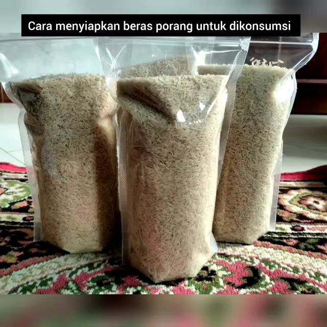 Beras Porang Kemasan 1Kg | Lazada Indonesia