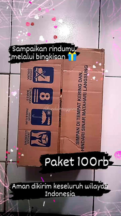 Paket Sembako Kode #P-07 100rb, Rojolele hampers parcel parsel lebaran ...