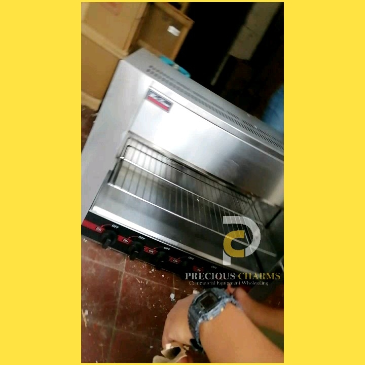 JAPANESE STYLE SALAMANDER OVEN / GAS SALAMANDER GRILLER | Lazada PH