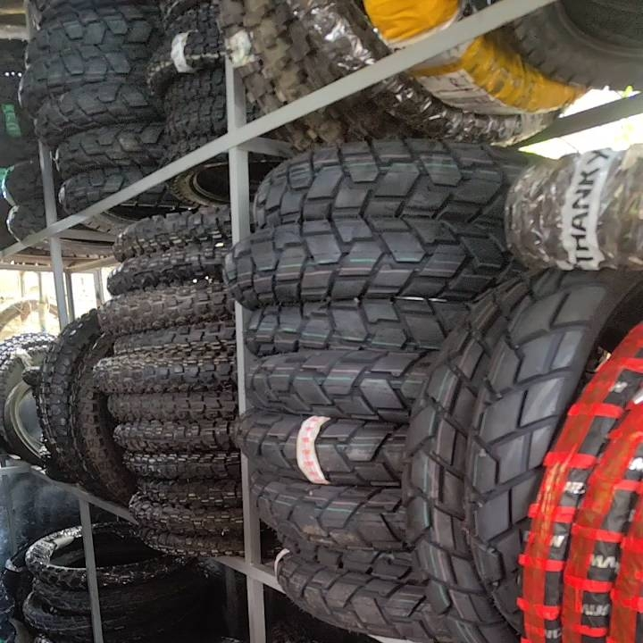 LEO RAPTOR TIRE 2.50 2.75 3.00 3.25 110/90 - 17 4.10-18 90/90-19 2.75 ...