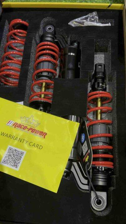 Race Power Shock Mio 300mm | Lazada PH