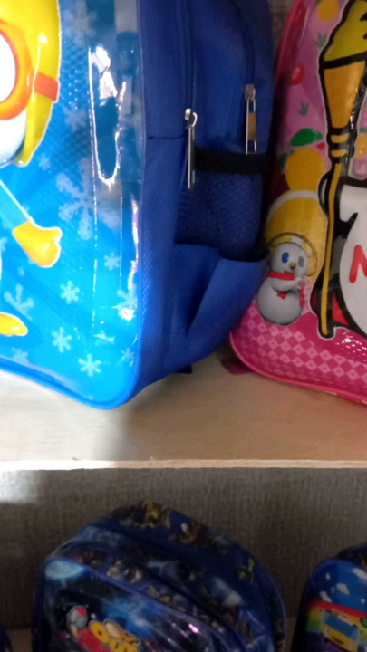 HELLO KITY TAS ANAK SEKOLAH PEREMPUAN SD TK PAUD 3D LAMPU LED KATAKTER ...
