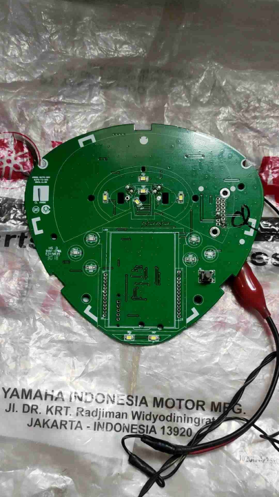 mesin pcb vcb spedometer speedometer yamaha janus original spedometer ...
