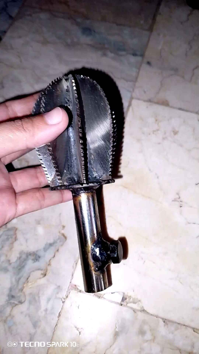 12mm Coconut grater blade Stainless fit in washing machine | Lazada PH