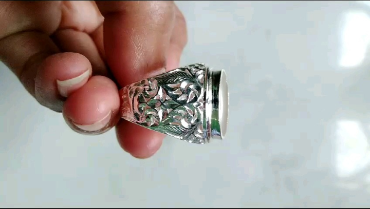 emban/cincin perak ukir | Lazada Indonesia