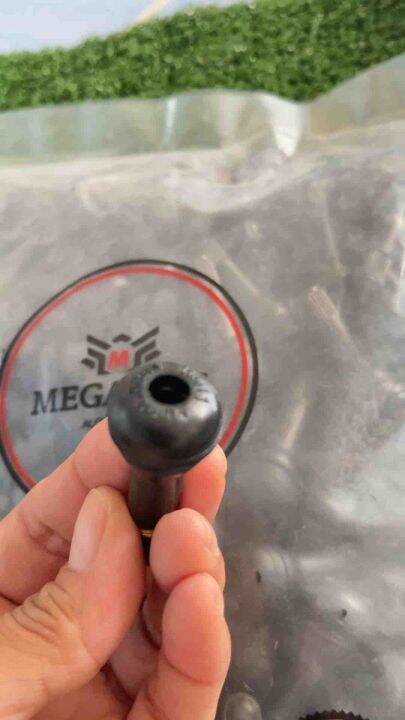 จุ๊บลมยางรถยนต์TR413 ยี่ห้อMEGAONE คุณภาพอย่างดี100ตัวต่อ1ถุง | Lazada.co.th