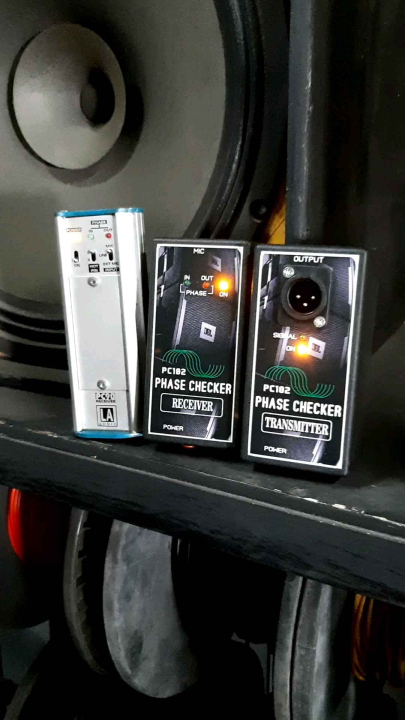 Phase checker speaker mobil polarity checker speaker mobil | Lazada ...