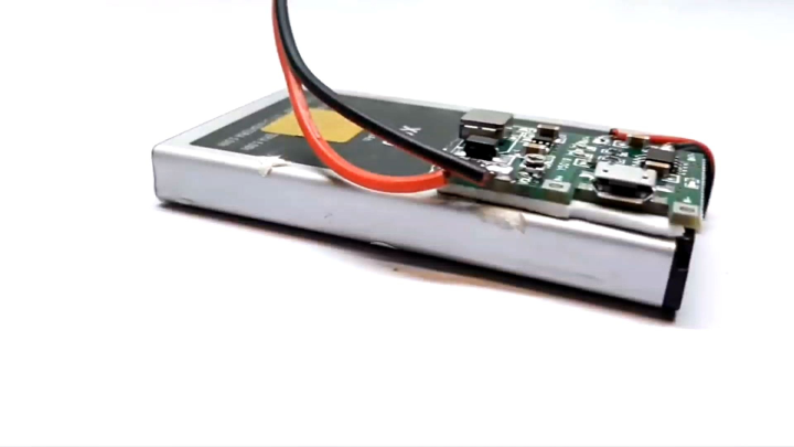 Modul TP4056 + Adjustable STEP UP 2A tegangan 4.3-27VDC Charger Baterai ...