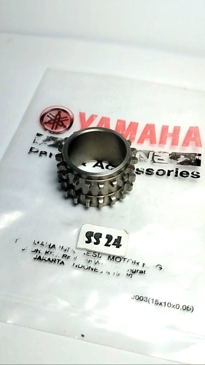 kode GS06 - gear gigi kruk as sintrik keteng yamaha Xmax 250 original | Lazada Indonesia