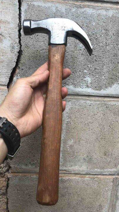 True Temper Vulcan Dynamic ค้อนยูเอส ฆ้อนเก่า ของยูเอส แท้ 16oz มาพร้อม ...