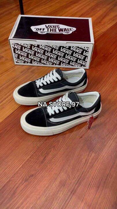 SEPATU OLD SKOOL BLACK WHITE OLD SCHOOL SEPATU SEKOLAH OLDSKOOL SEPATU ...