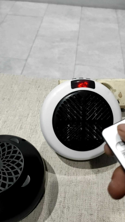 Alat pemanas ruangan 900watt pemanas ruangan heater element | Lazada ...