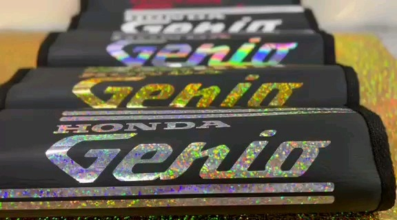 Sp Honda Genio Shock Cover (2pcs) | Lazada PH