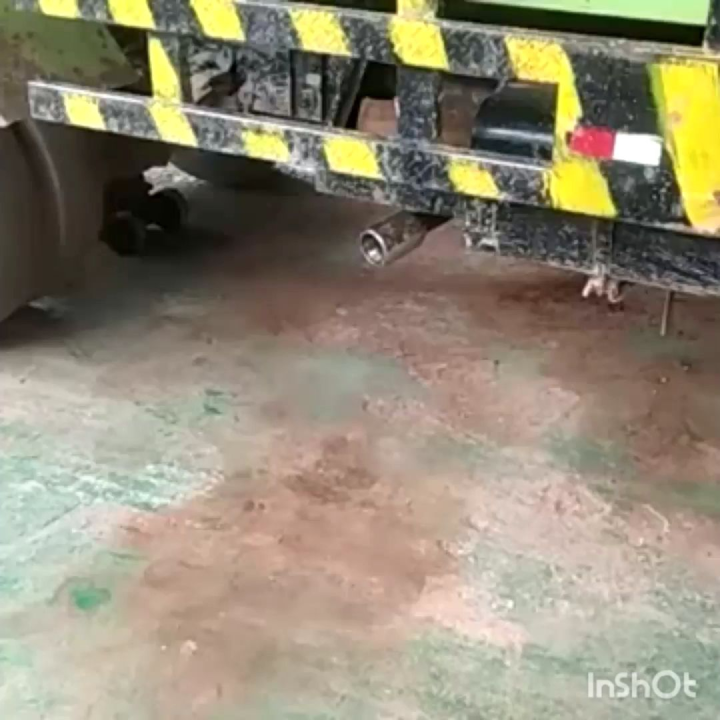 KNALPOT SRIGALA CSNTER SISTEM BAUD L300 HINO dutro elf turbo non turbo ...