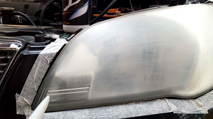 liquid cairan nano burn coating headlamp super shine | Lazada Indonesia