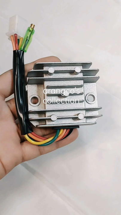 RUSI 125 / TC 125 Regulator | Lazada PH