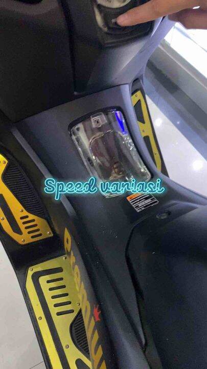 Tutup Tangki Nmax New Nmax 2020-2023 | Lazada Indonesia