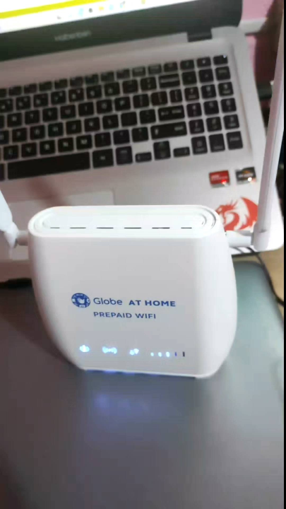 Globe At Home Prepaid WIFI ZLTS10G OPENLINE 4G AIS FIRMWARE | Lazada PH