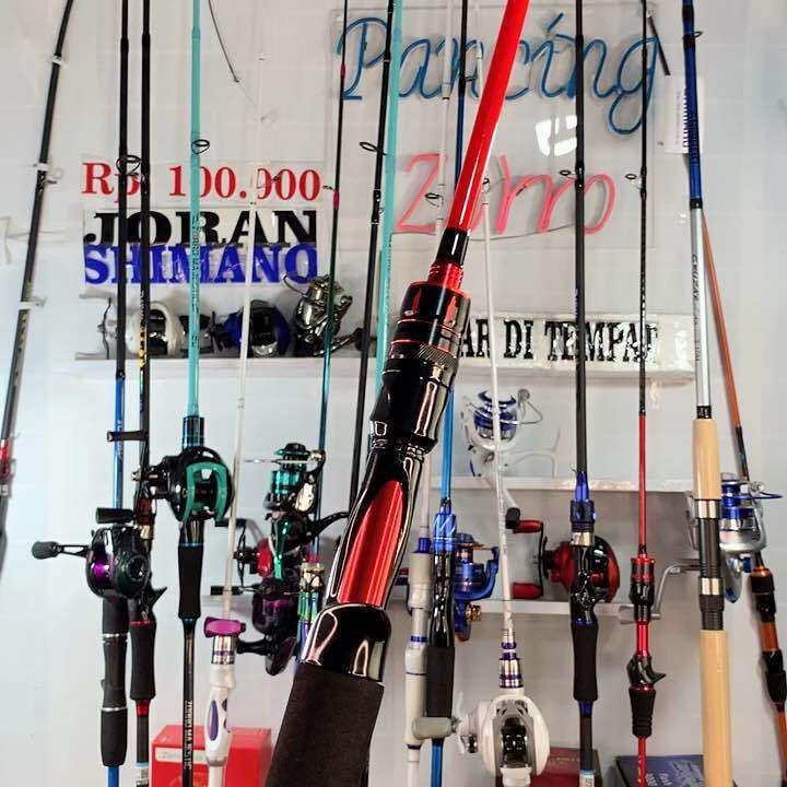 Joran zorro warrior set bc zorro | Lazada Indonesia