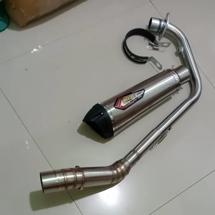 knalpot racing creampie cr1 buat sonic | Lazada Indonesia