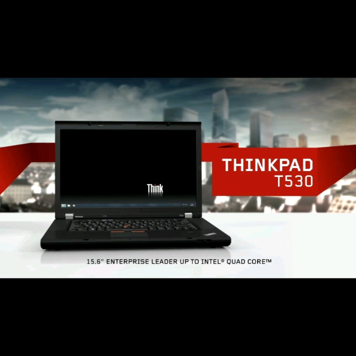 Lenovo Thinkpad T530 Laptop Gaming i7 Quad Core 16GB Work from Home ...