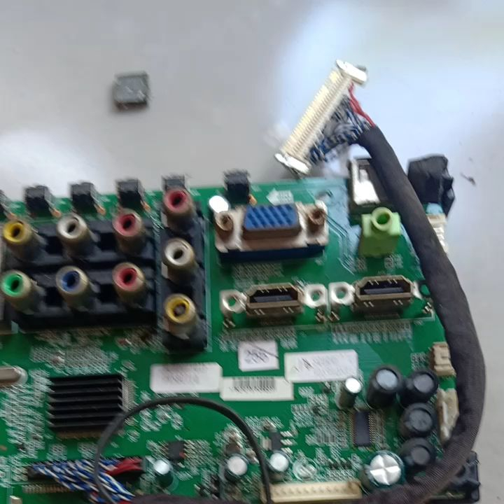 mb mainboard tv led polytron pld20d901 pld 20d901 | Lazada Indonesia