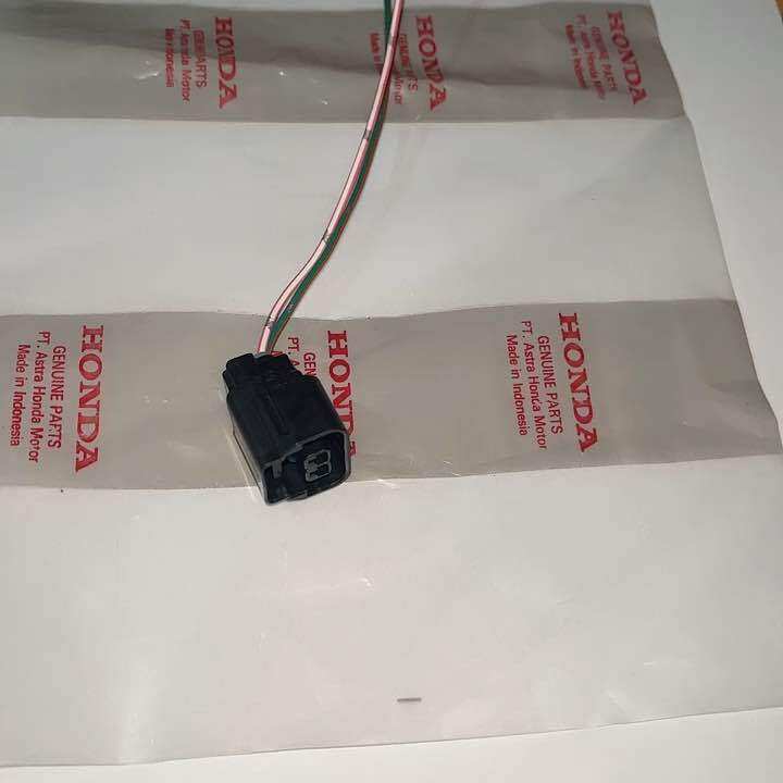 Soket speed sensor, socket sensor kecepatan Honda Beat new LED, all new ...