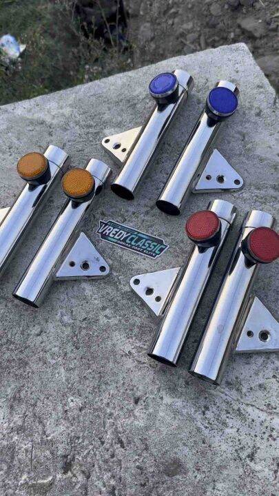KUPINGAN K5 as 33 besi crom PANGKON LAMPU K5 as 33 set mata kucink set ...