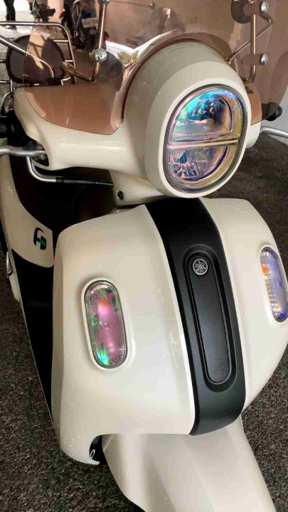 YAMAHA FAZZIO HEADLIGHT FILM PROTECTOR | Lazada PH