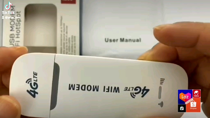 USB Modem Wifi Sim card 4G LTE Pocket | Lazada