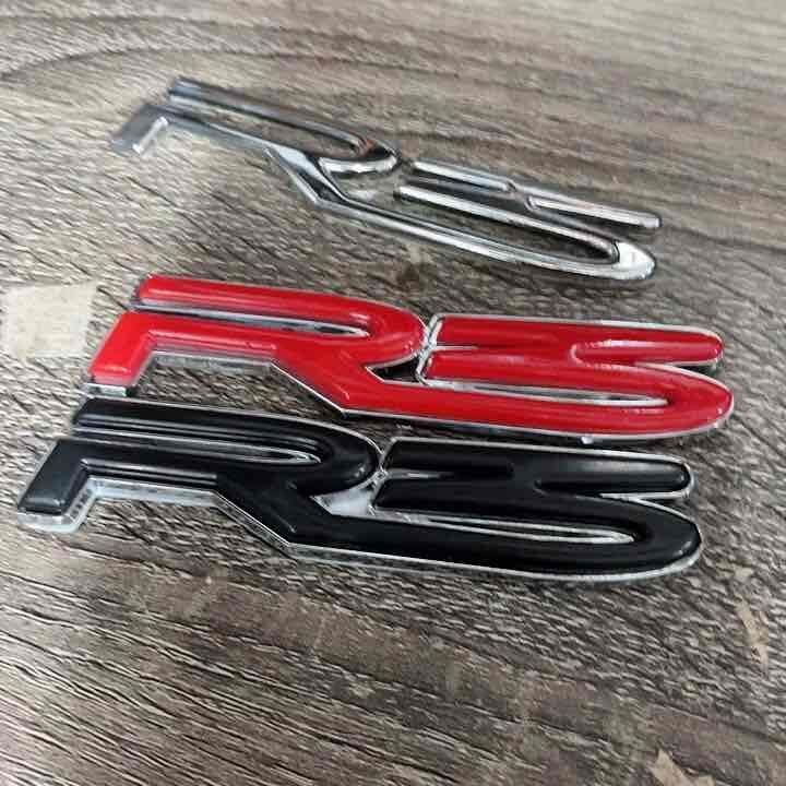 emblem r3 tampal proton r3 tampal emblem r3 | Lazada