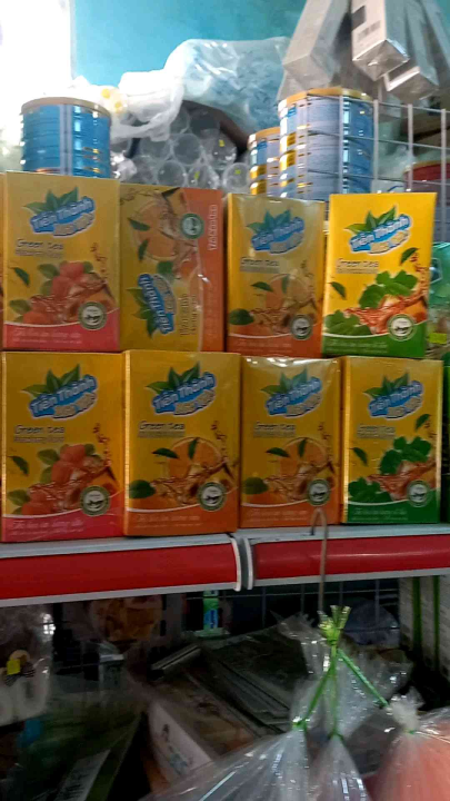 TRÀ HÒA TAN TIẾN THÀNH HỘP 24 gói x 10g | Lazada.vn