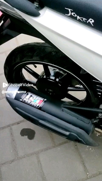 KNALPOT STANDAR RACING TZM PROJECT FULL SYSTEM UNTUK BEAT VARIO NMAX ...