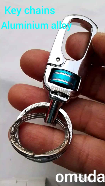 Key holder - key chains Aluminium alloy | Lazada.co.th