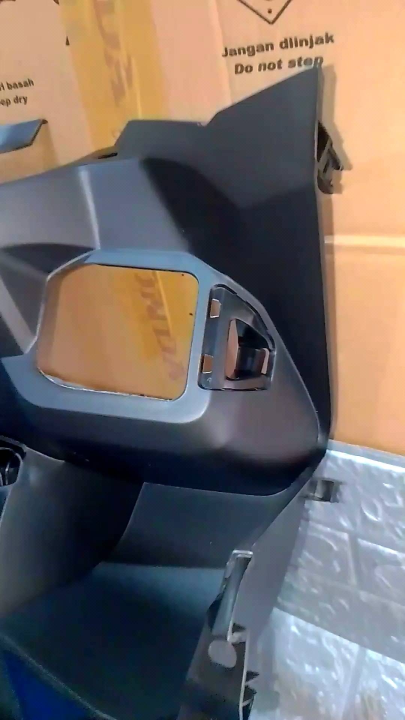 Original Cover Inner Lower/Dibdib Honda Click 150i V2 Game Changer ...