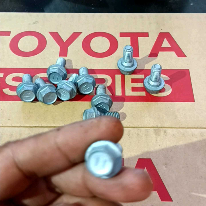 baut engsel dan baut body mobil | Lazada Indonesia