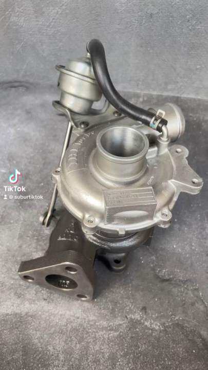 Turbo Charger Triton HDX 1515A030 Original | Lazada Indonesia