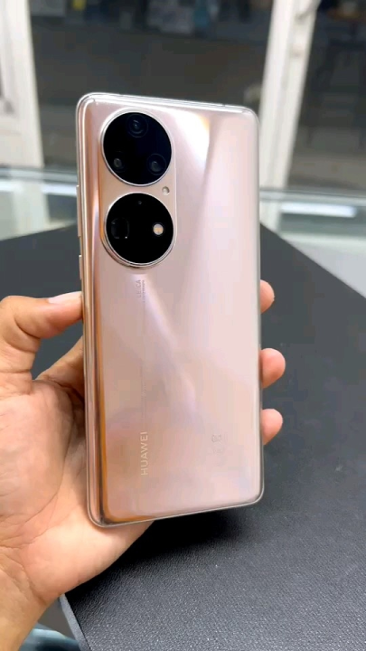 👍Huawei P50 Pro สี Gold 8/256GB Snap 888 (อิมี่: 7536,2072) 📱เครื่อง ...