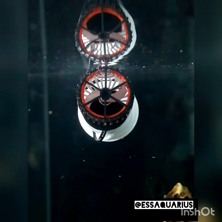 Aquanice Aquarium Wave Maker Wave Water Pump Flow powerful Circulator M ...