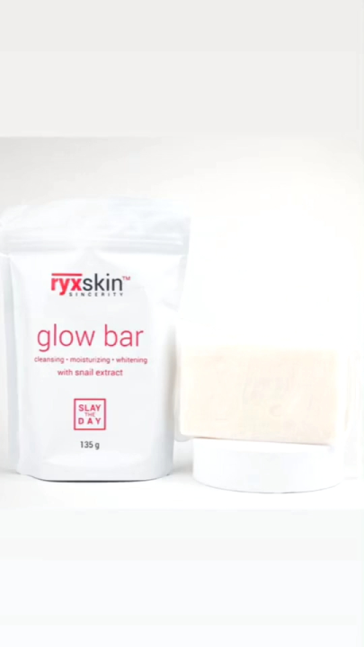 AUTHENTIC Ryx Skincerity Glow Bar Soap 135g I GlowBar Minis I GlowBar ...