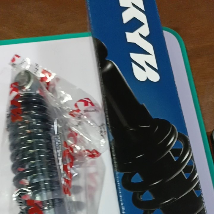 original kayaba(KYB) SHOCK FOR MIO SPORTY/SOULTY/CLICK STOCK | Lazada PH