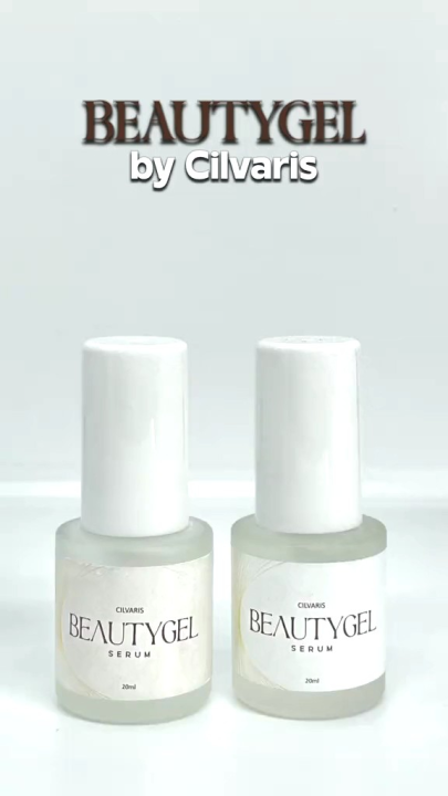 BEAUTYGEL BY CILVARIS - Serum Wajah Putih dan Glowing Serum Terbaik ...