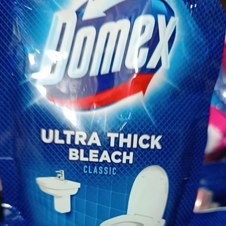 Domex ultra thick bleach 150ml toilet cleaner | Lazada PH