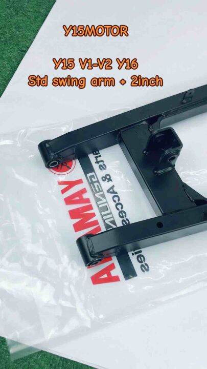 Y15 Y15ZR V1-V2 YSHUKU Y16 Y16ZR SWING ARM + 2 INCH | Lazada